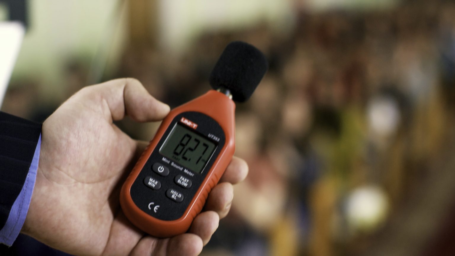 Comprehensive Guide to Sound Level Measurement in Dubai